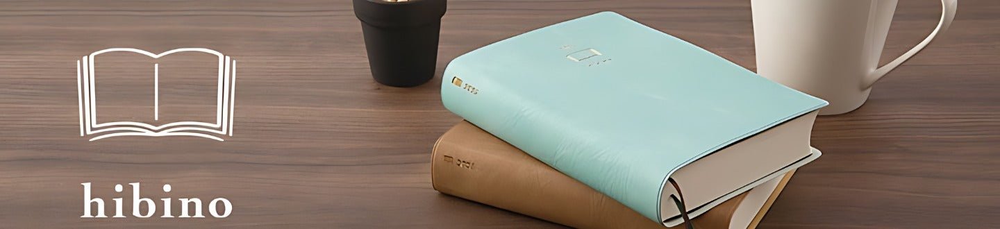 Midori & Hibino Japanese Planners & Notebooks – lovenotebooks.com