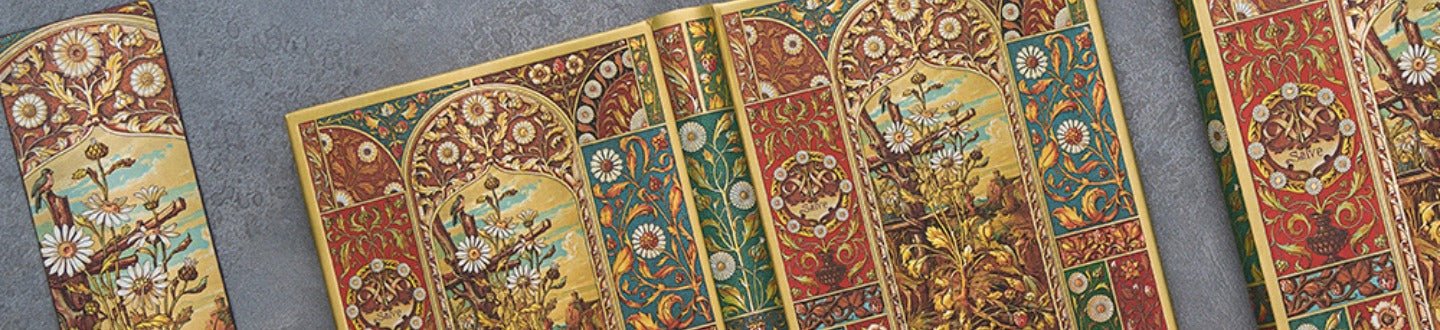 Paperblanks Viennese Fruit Notebooks – Vox Botanica Collection ...