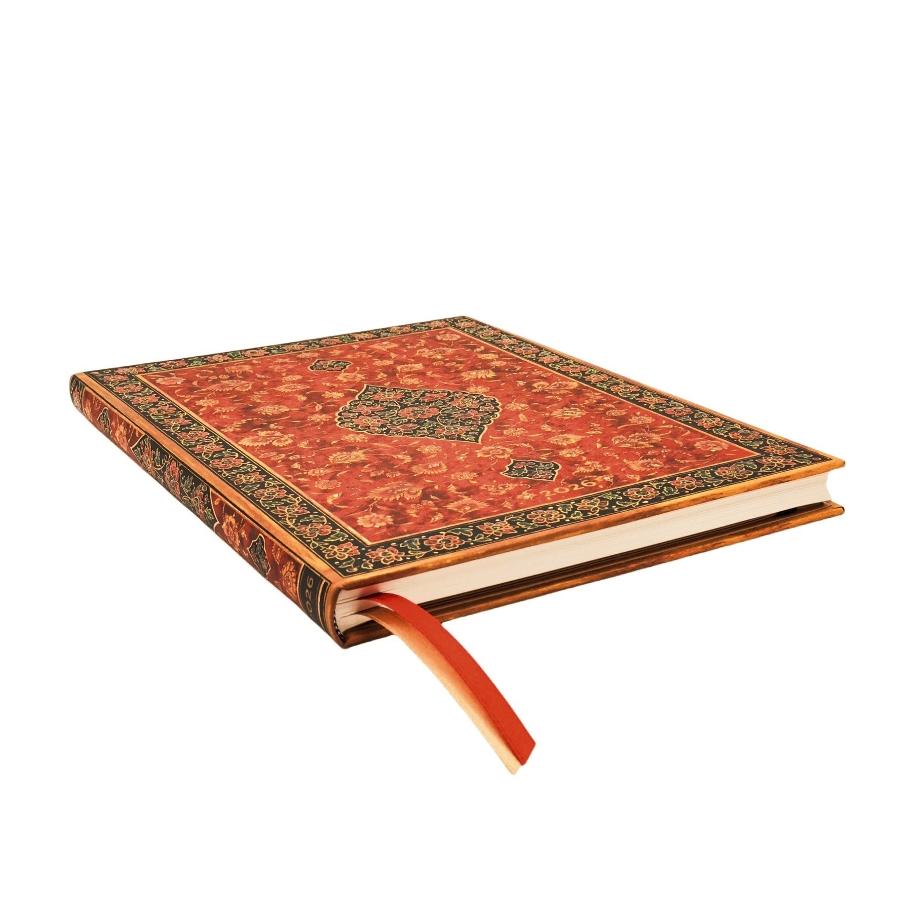 Paperblanks Ultra Layla 2026 Weekly 12 Month Planner – lovenotebooks.com