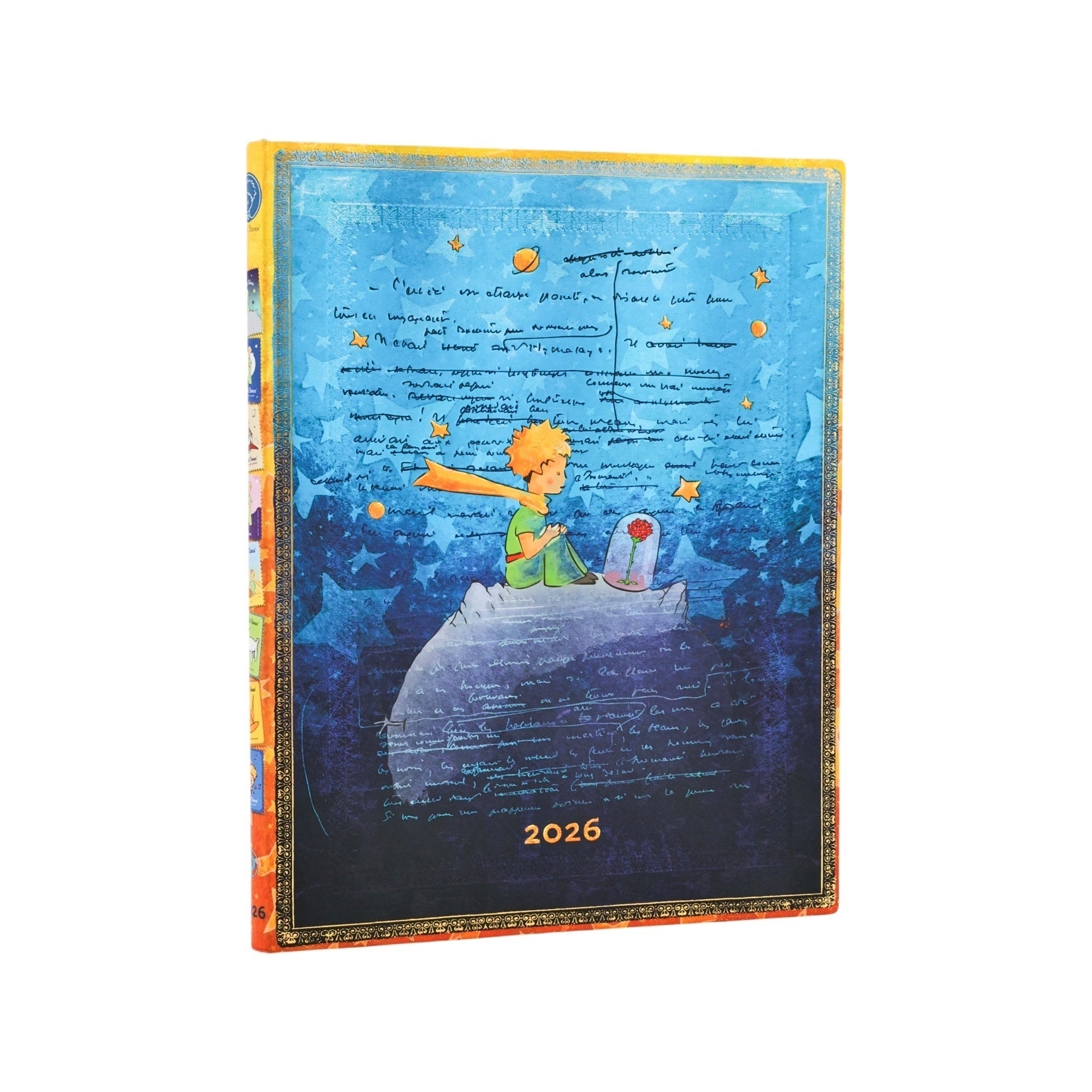 Paperblanks Flexi Ultra Saint-Exupéry Little Prince 2026 Weekly Planner ...