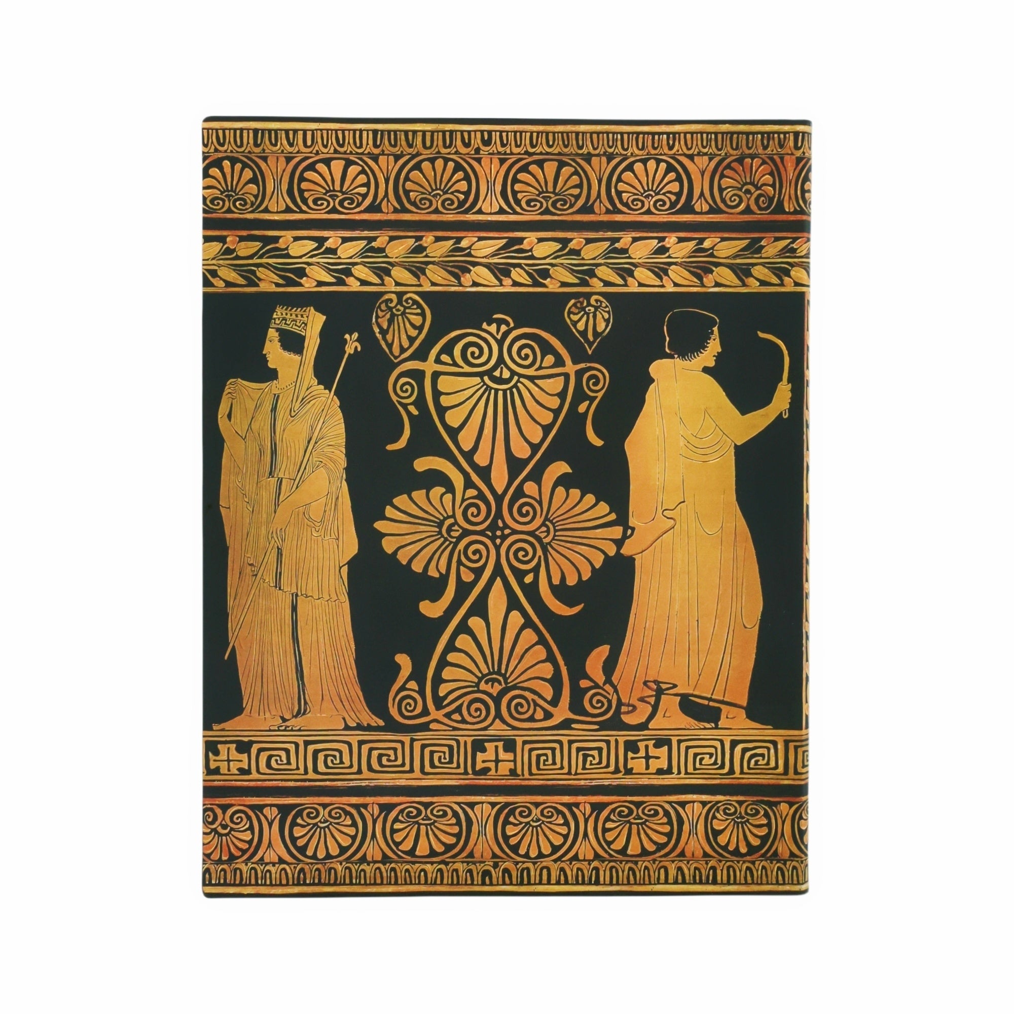 Paperblanks Gathering of the Deities Ultra 7 x 9 Notebook – Greek Art ...