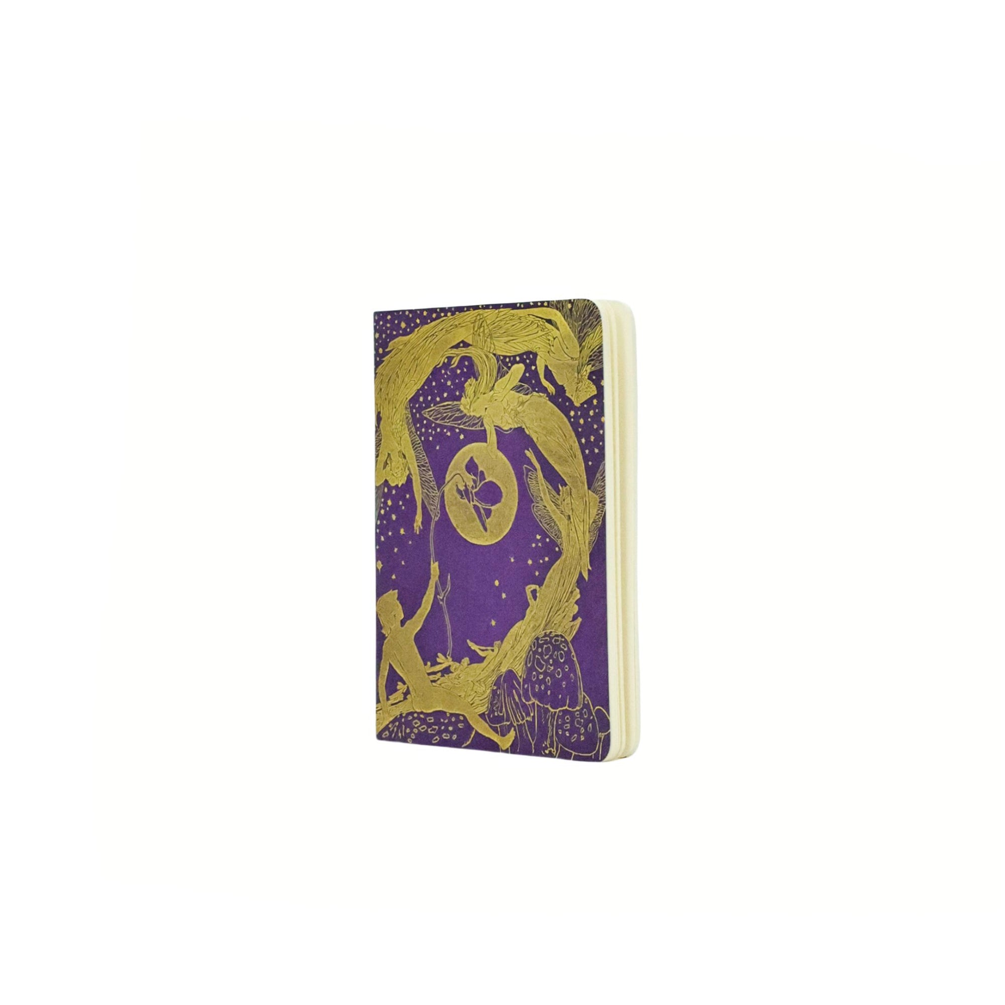 Paperblanks Violet Fairy Cahier A6 Size Notebook – lovenotebooks.com