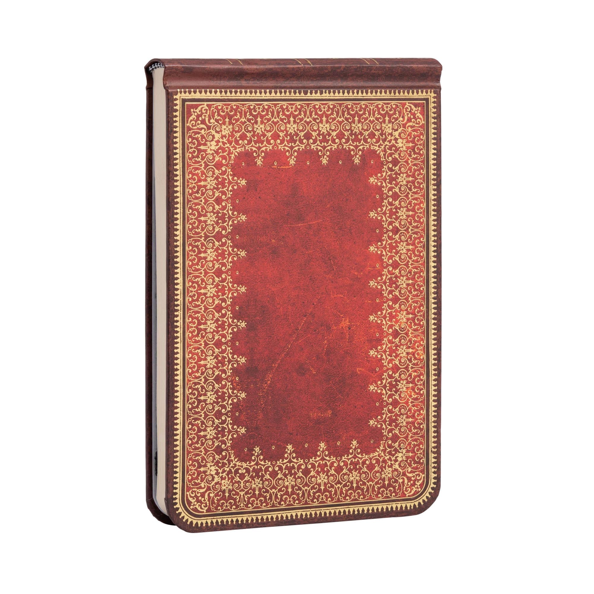 3 1/4 x 5 1/2 Foiled Mini Reporters Journal – lovenotebooks.com