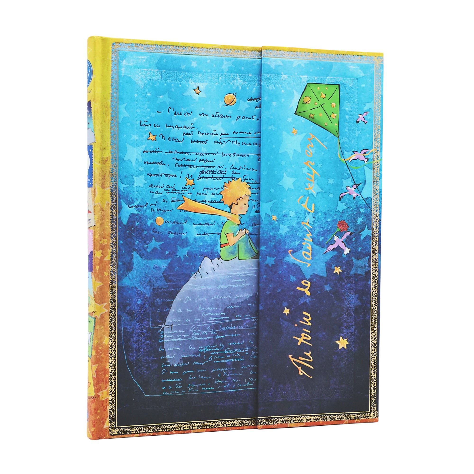 Paperblanks Saint-Exupéry Little Prince Ultra 7x9 In Journal ...