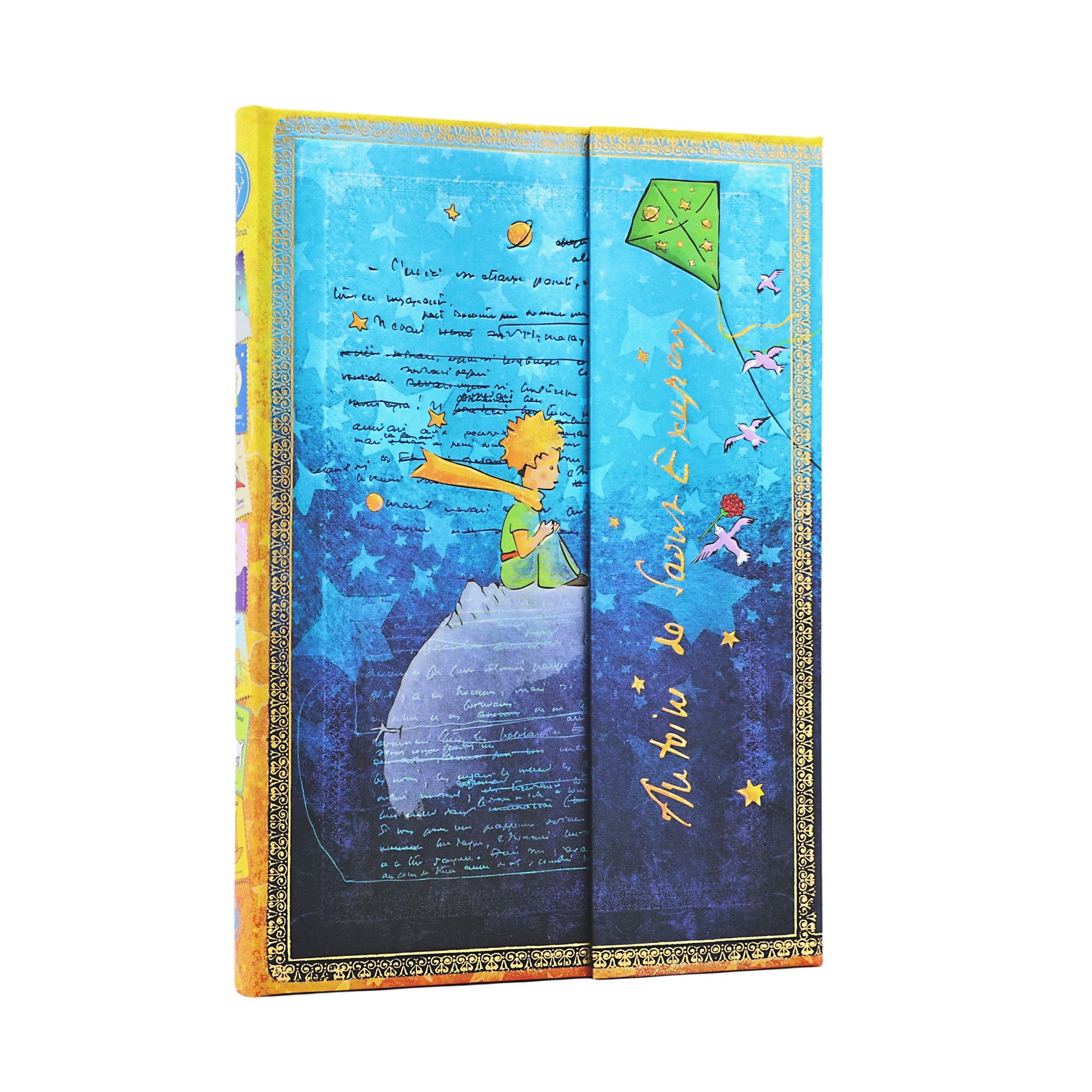 Paperblanks Saint-Exupéry Little Prince Midi 5x7 In Notebook ...