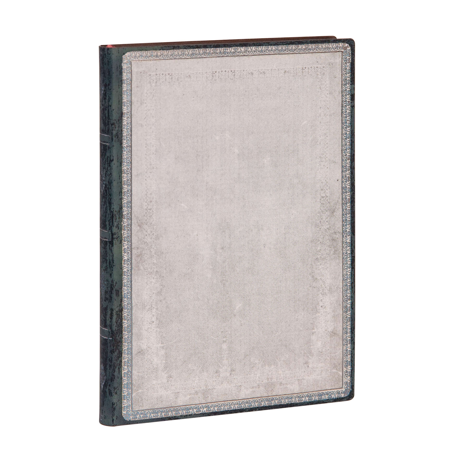 Paperblanks Flexis old Leather Flint Midi 5 x 7 Inch 176 Pages ...