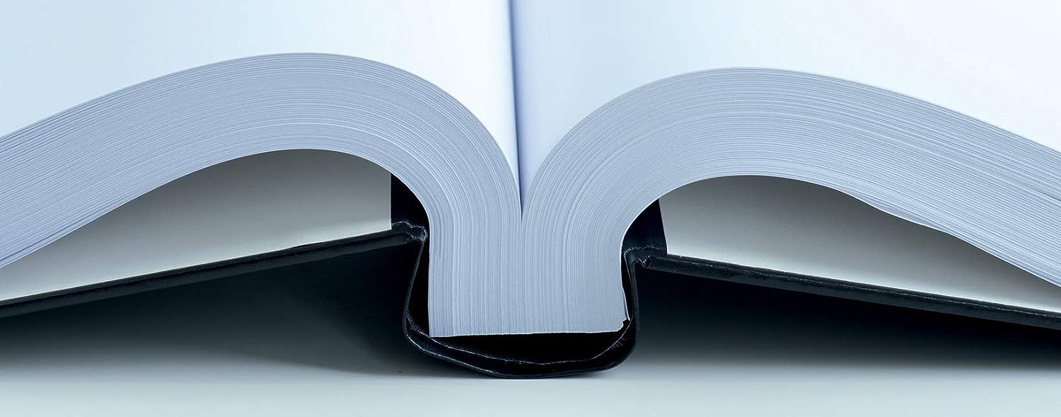 Leuchtturm PEKA Spring Back Binder for Letter Size Paper ...