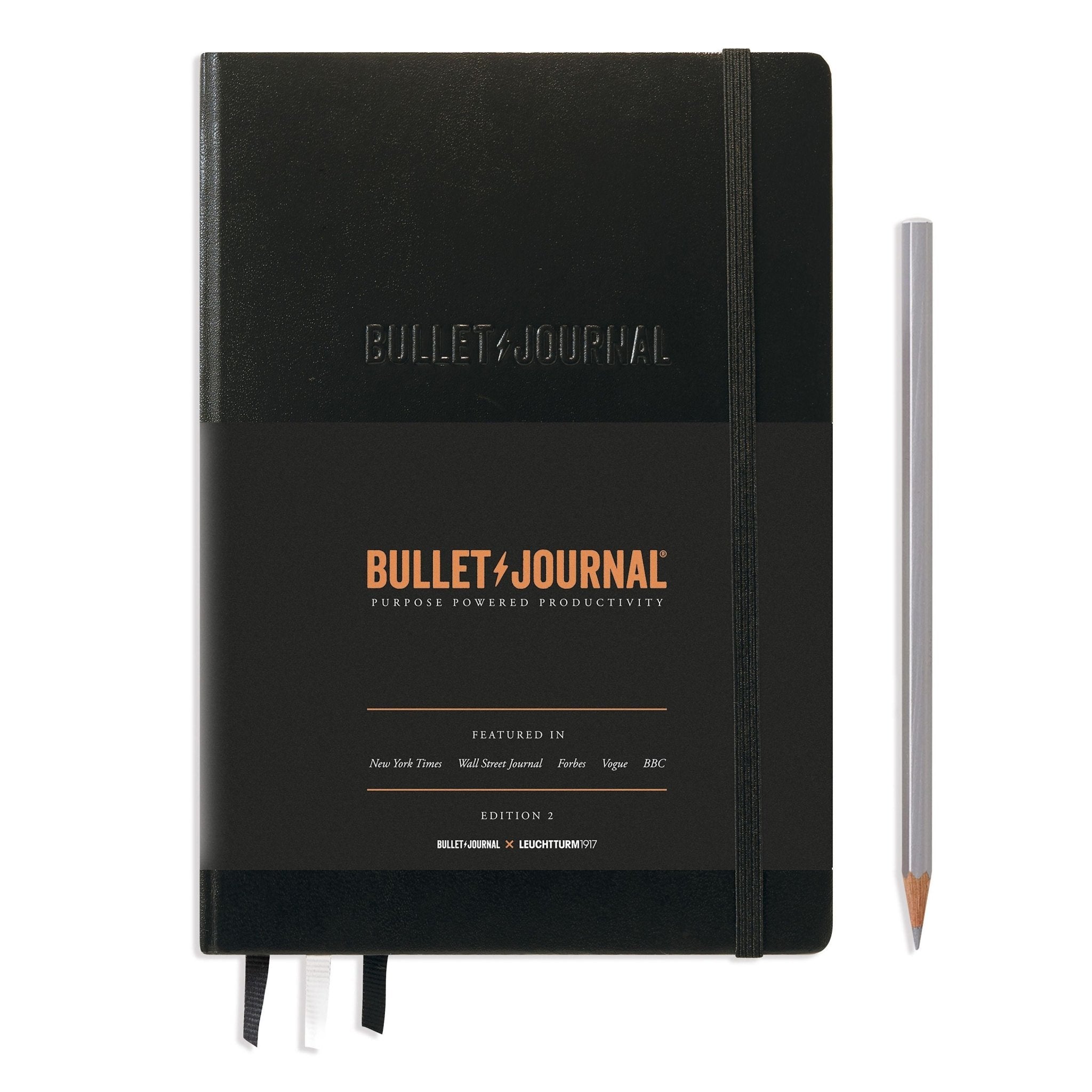 Leuchtturm1917 Bullet Journal Edition 2 – lovenotebooks.com