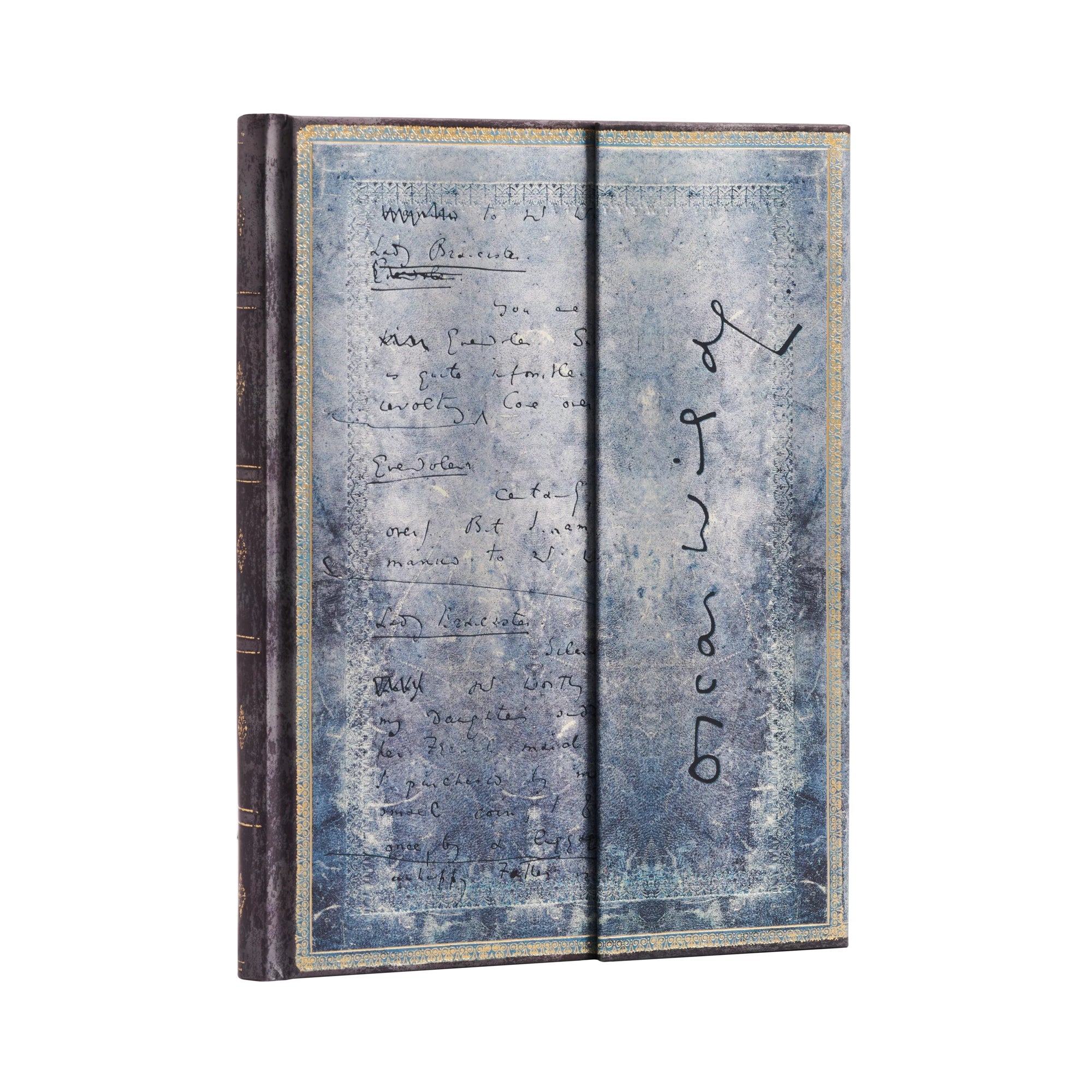 Paperblanks Wilde, The Importance of Being Ernest Ultra 7 x 9 Inch Jou ...