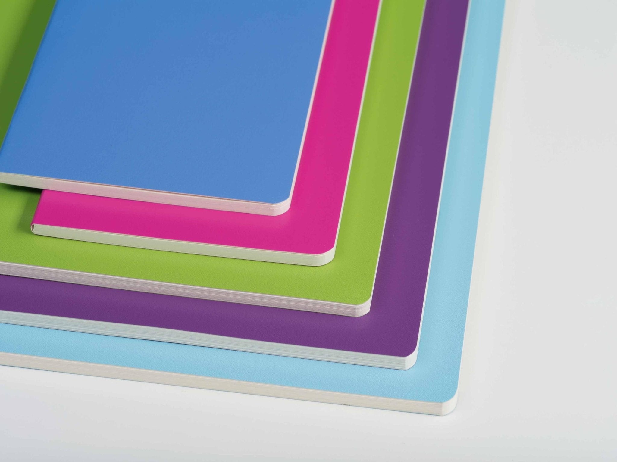 Leuchtturm Jottbook Large Pastel Squared paper – lovenotebooks.com
