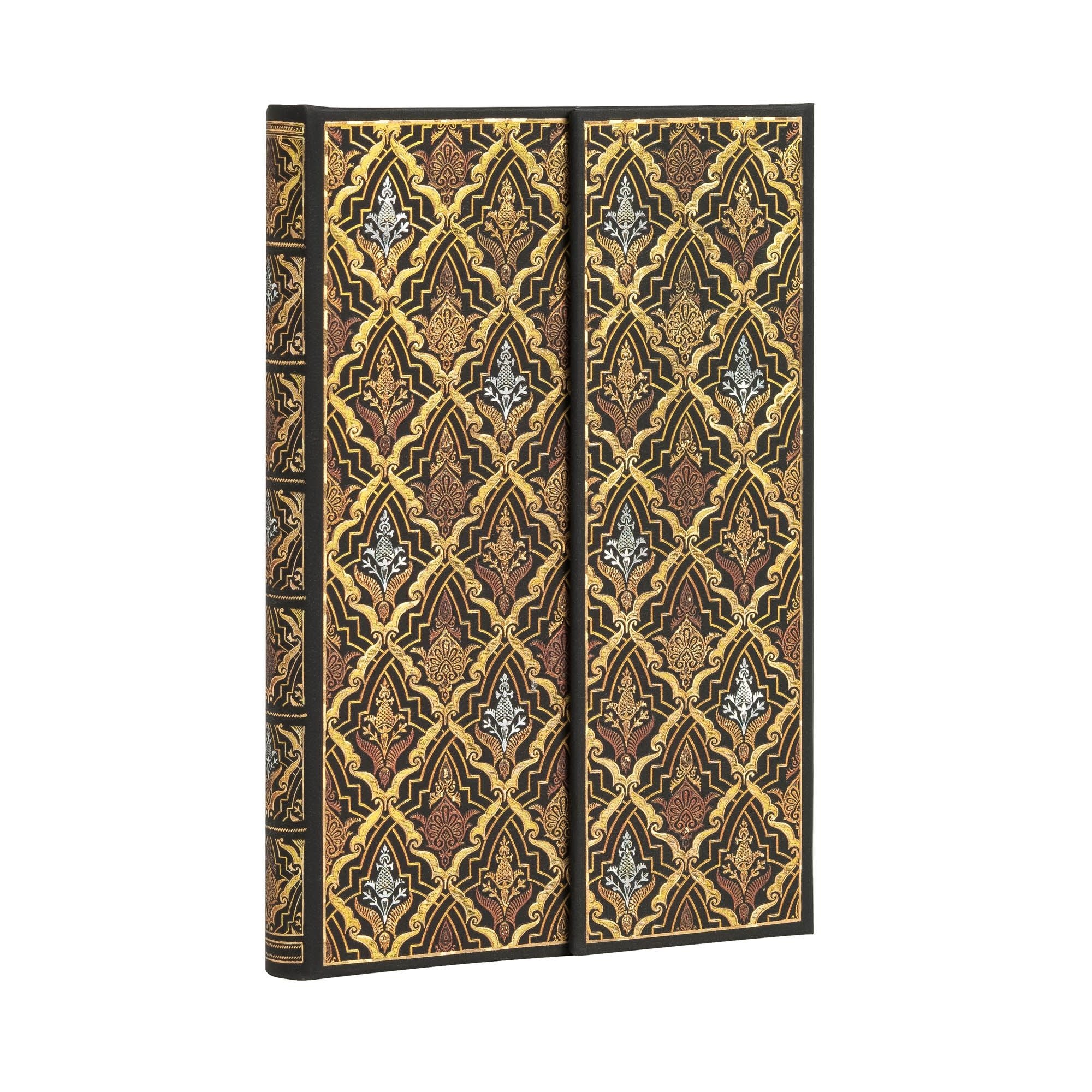 Paperblanks Voltaire Destiny Midi 5x7 Inch Journal – lovenotebooks.com